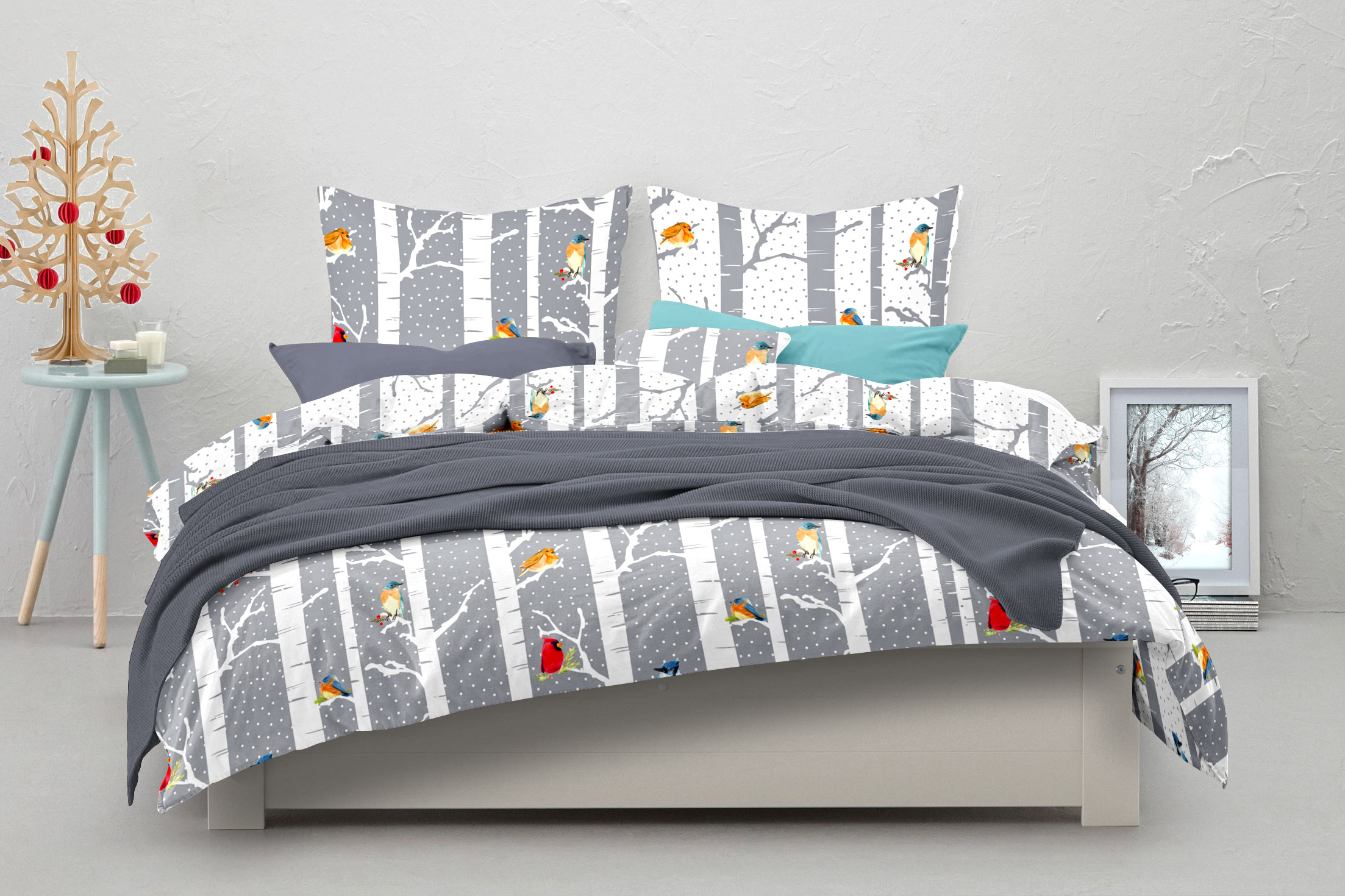 Posteljina - Posteljni program