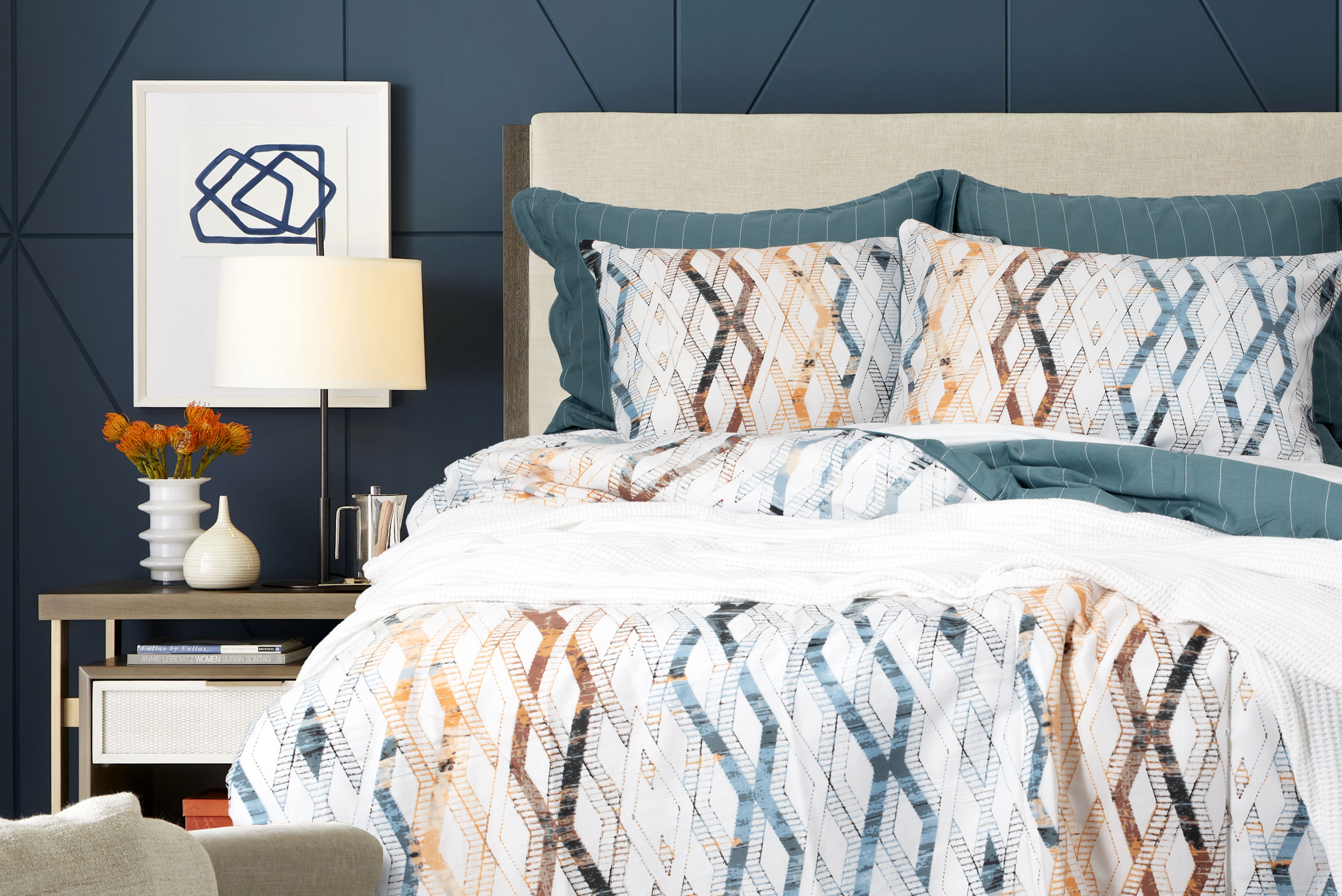 Posteljina Lord s navlakom